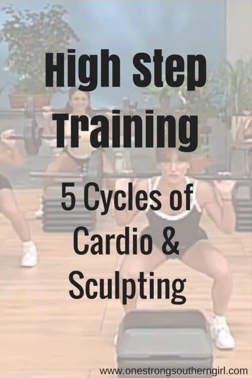 High Step Training Review (A Top Aerobic Step Workout by Cathe Friedrich)