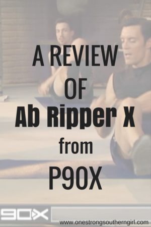 A Review of Ab Ripper X (A Great Core Workout for Women, Too)