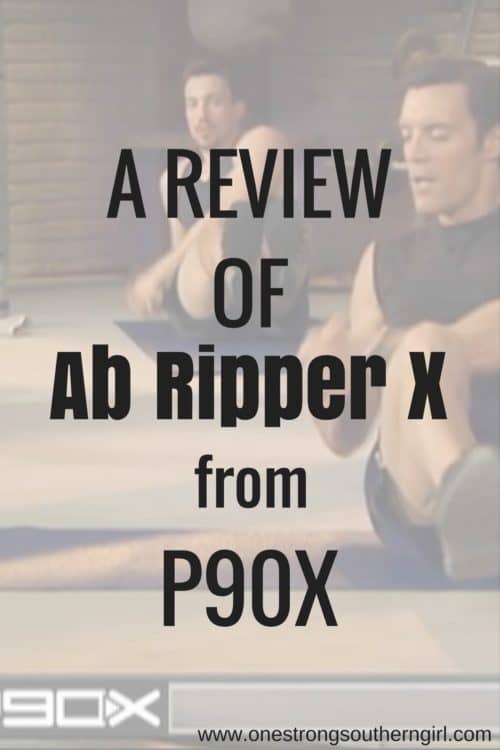 A Review of Ab Ripper X (A Great Core Workout for Women, Too)