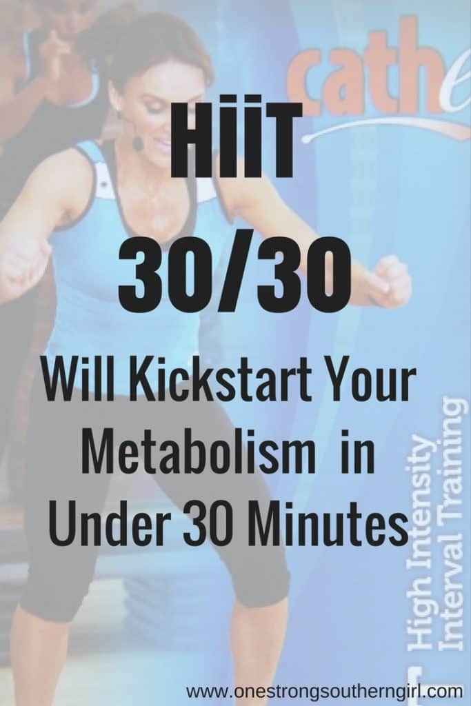 A Review of Hiit 30/30 (an incredible hiit workout for women)