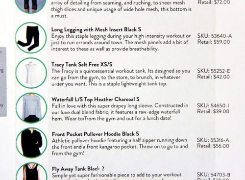 The Wantable Active Edit (What you need to know before you sign up)