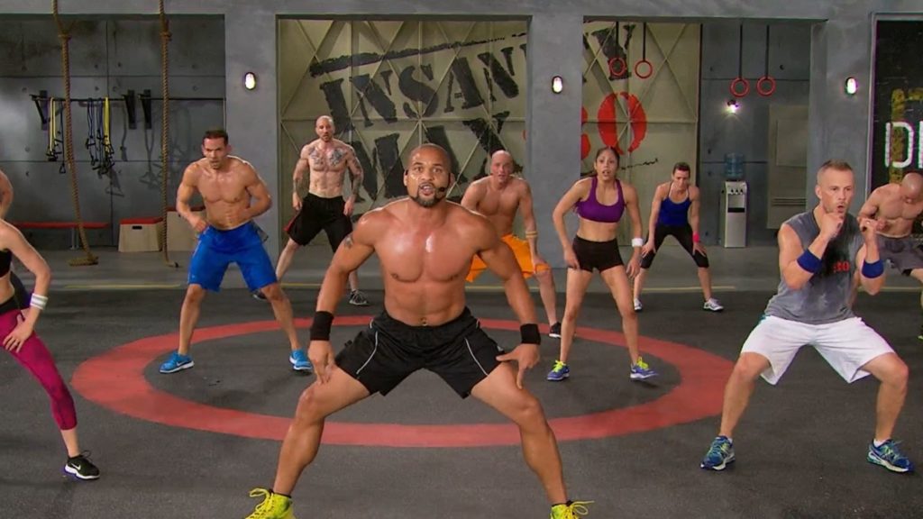 A Review of Insanity Max:30 Friday Fight Round 2