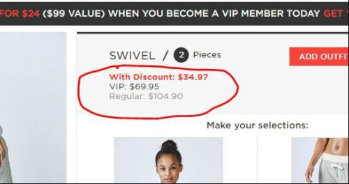 An Honest Review of Fabletics (READ THIS BEFORE YOU SIGN UP FOR THE VIP MEMBERSHIP)