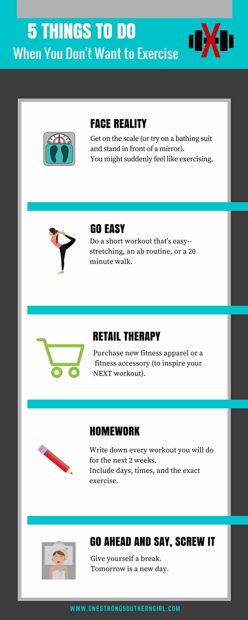 Workout Motivation for Women: 5 Hacks You Can Use Daily to Stay Excited ...