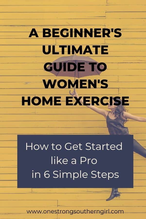 How to Get Started with Home Exercise in 6 Simple Steps