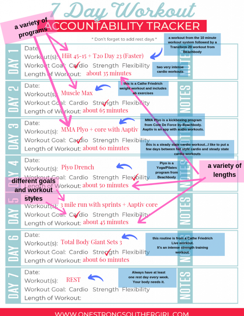 Program Stacking--The Simple Way to Get Fast Results in Your Home Workouts