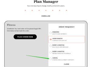 The Wantable Active Edit (What you need to know before you sign up)