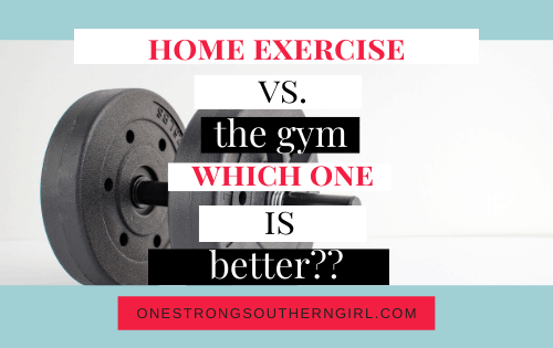 Home Exercise vs. the Gym (Which one is better?)