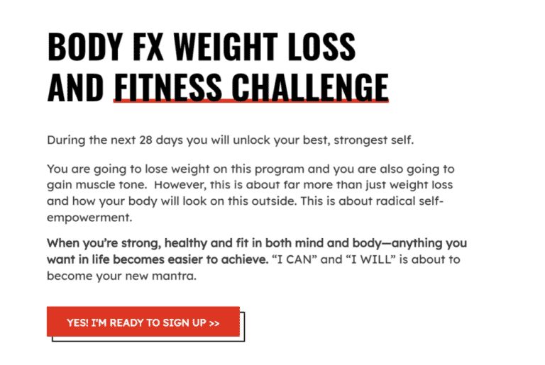 An Honest Review of the NEW Body FX (an all-in-one at-home workout program)