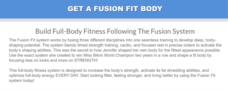 An Honest Review of Body FX (an all-in-one at-home workout program)