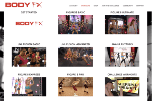 An Honest Review of Body FX (an all-in-one at-home workout program)