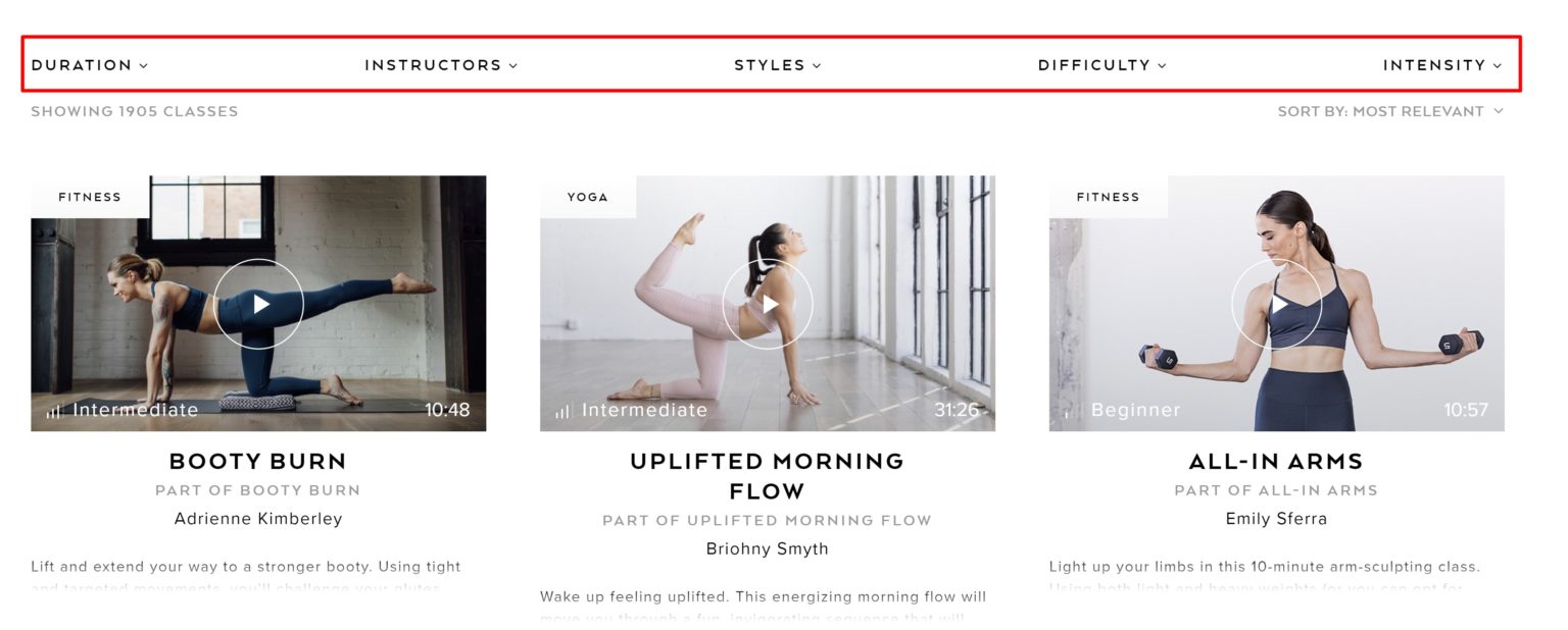 My Review of Alo Moves for Home Exercisers