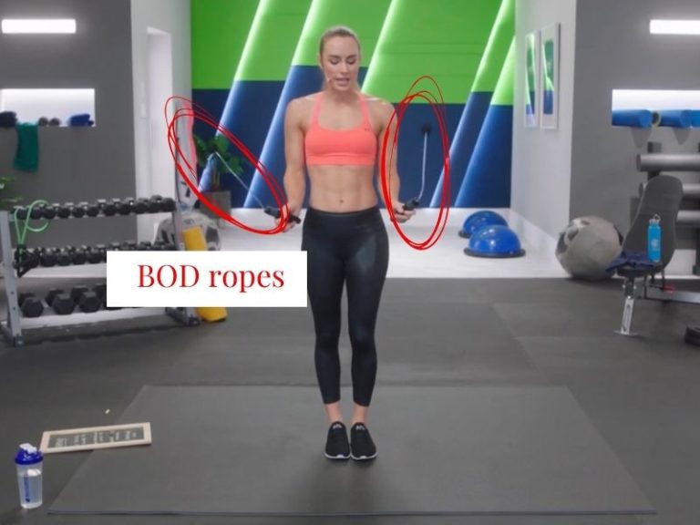 My Review of #mbf and #mbfa (a home workout program by Beachbody)