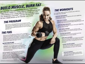 My Review of #mbf and #mbfa (a home workout program by Beachbody)