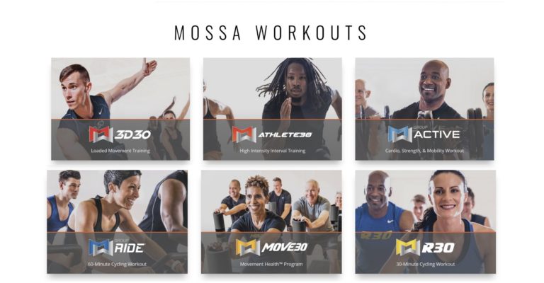 My Review of MOSSA on Demand & What Makes MOSSA Different (and better ...