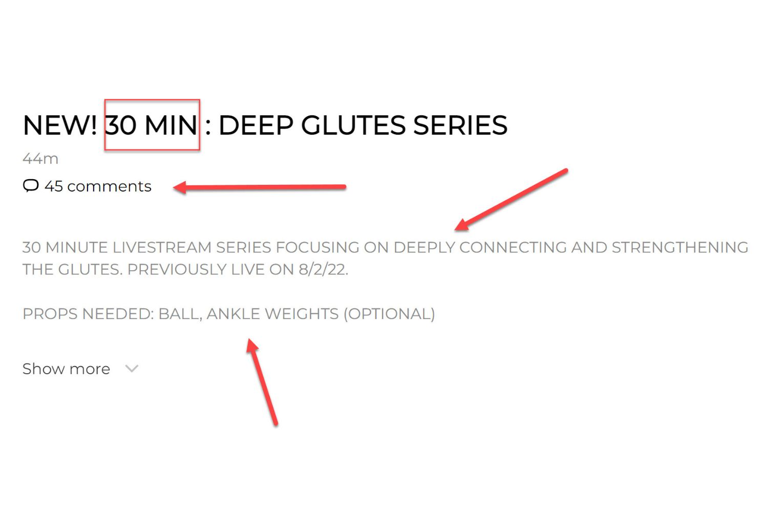 An Honest Review of B The Method with Lia Bartha