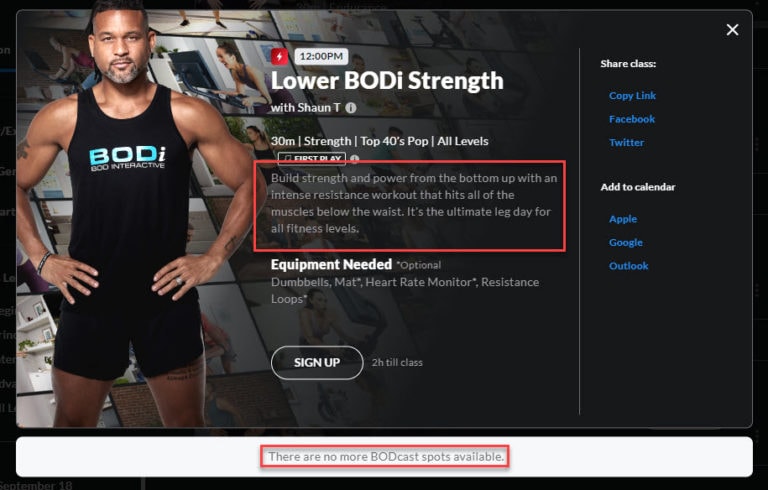 Is BODi worth the money? BOD vs BODi (what's the difference?)