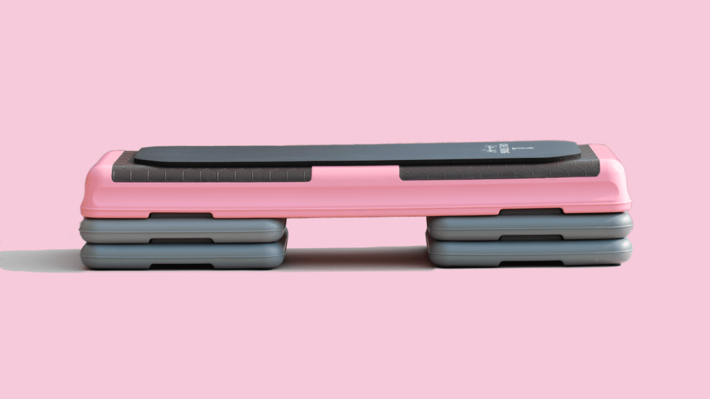 Aerobic Step - Home Exercise Information for Women|One Strong Southern Girl