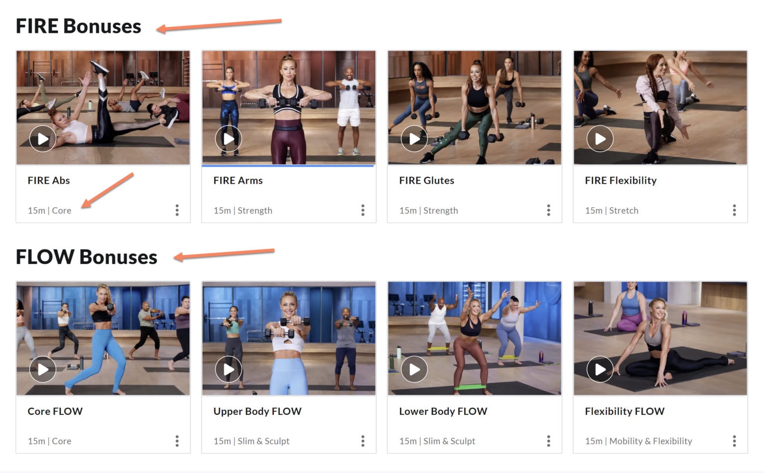 A Very Honest Review of Fire and Flow