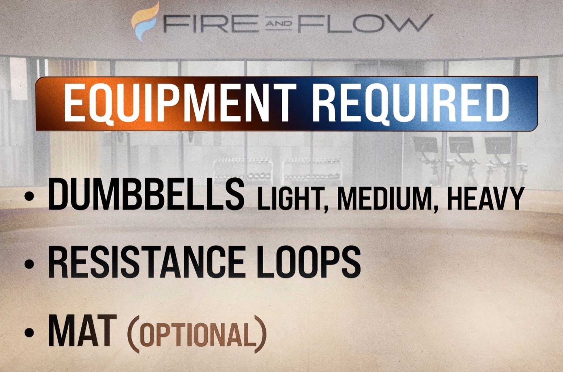 A Very Honest Review of Fire and Flow