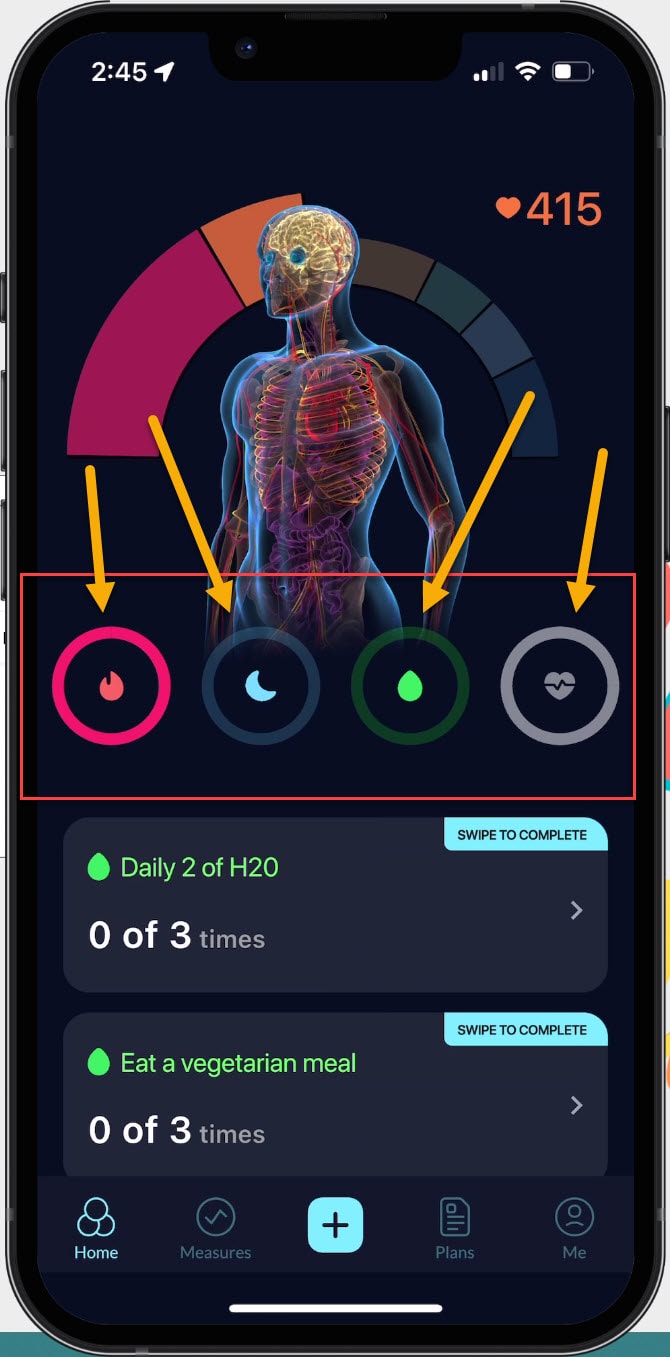 A Review of the Fit Track Scale (a comprehensive approach to weightloss ...