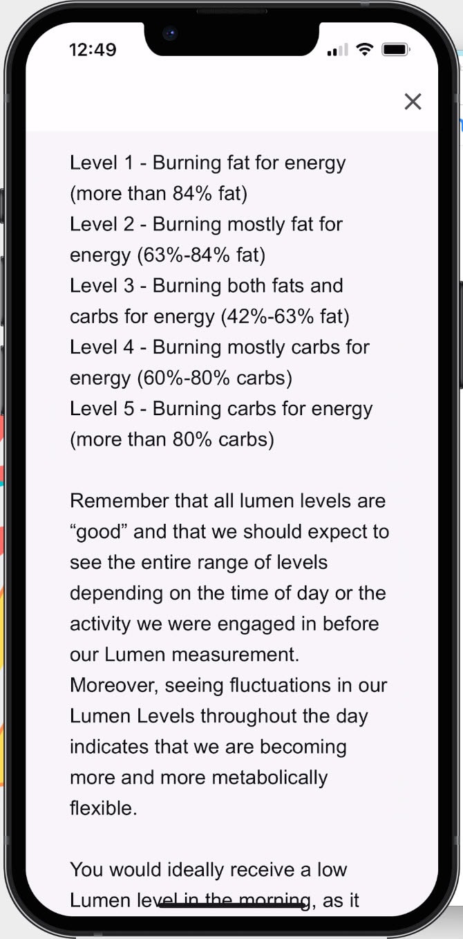 Lumen Metabolic Device Review: Unveiling the Power of Personalized Metabolism